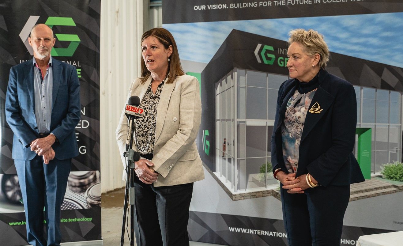 WA Government A$2M funding agreement finalised - International Graphite