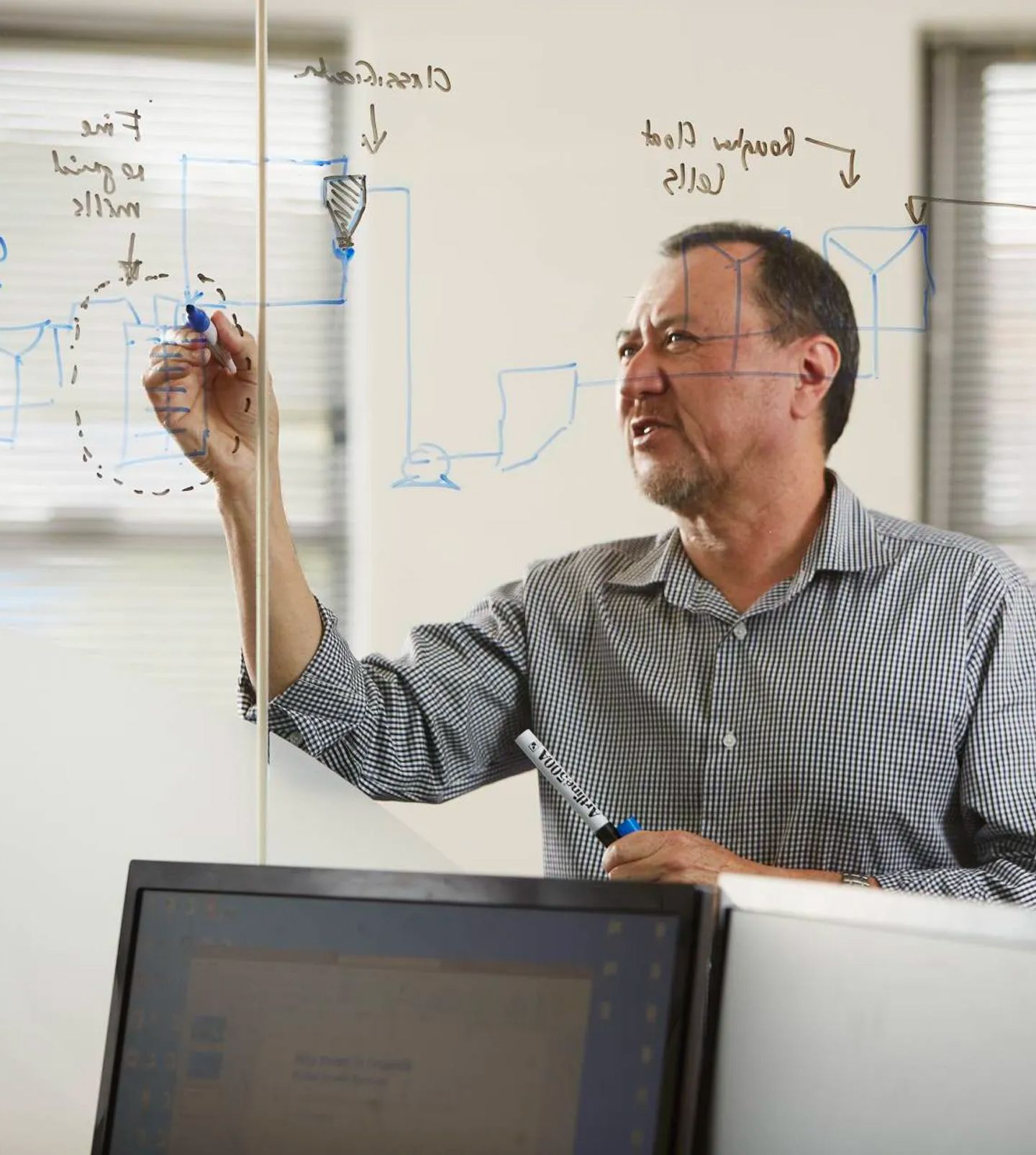 International Graphite |Technical Partners