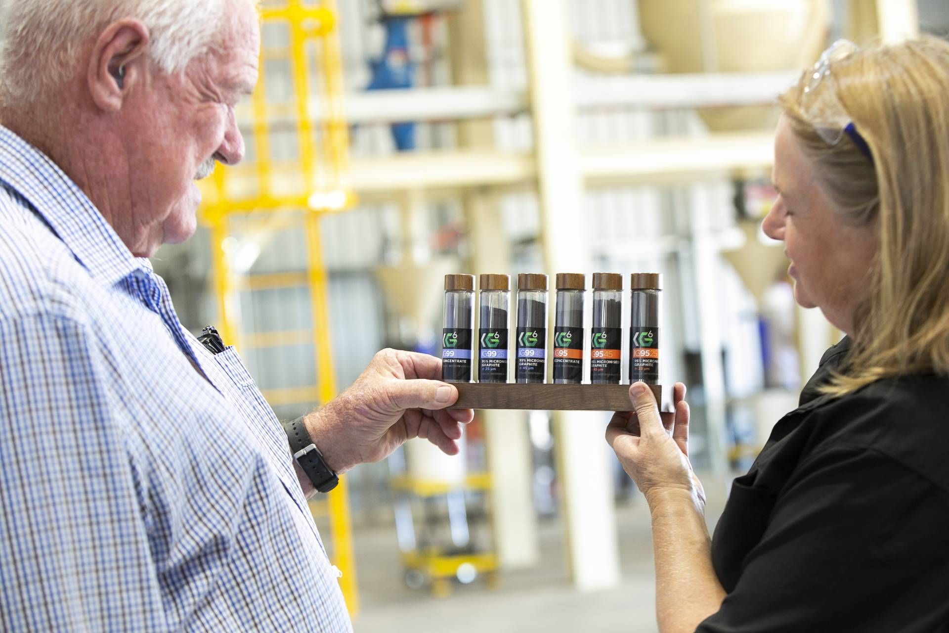 Collie Micronising Qualification Plant Commissioned - International ...