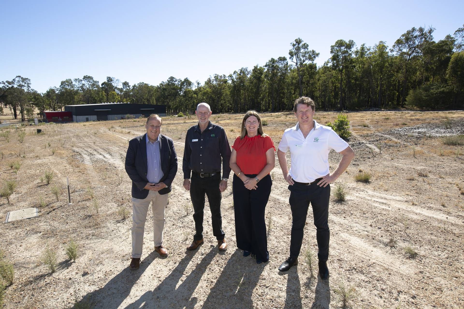 $4.5M Government grant secures construction start for Collie ...