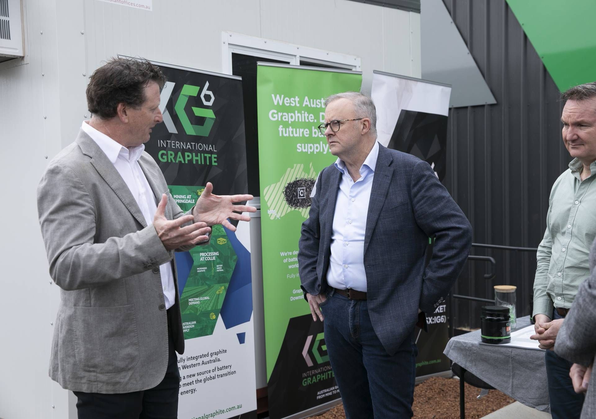Graphite Sustainability | International Graphite