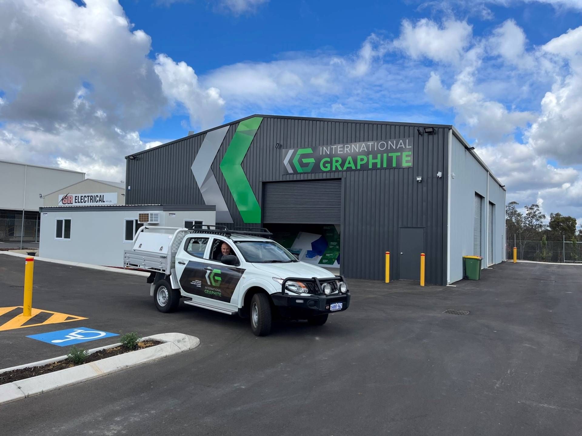Paydirt looks at a year of achievement for IG6 - International Graphite