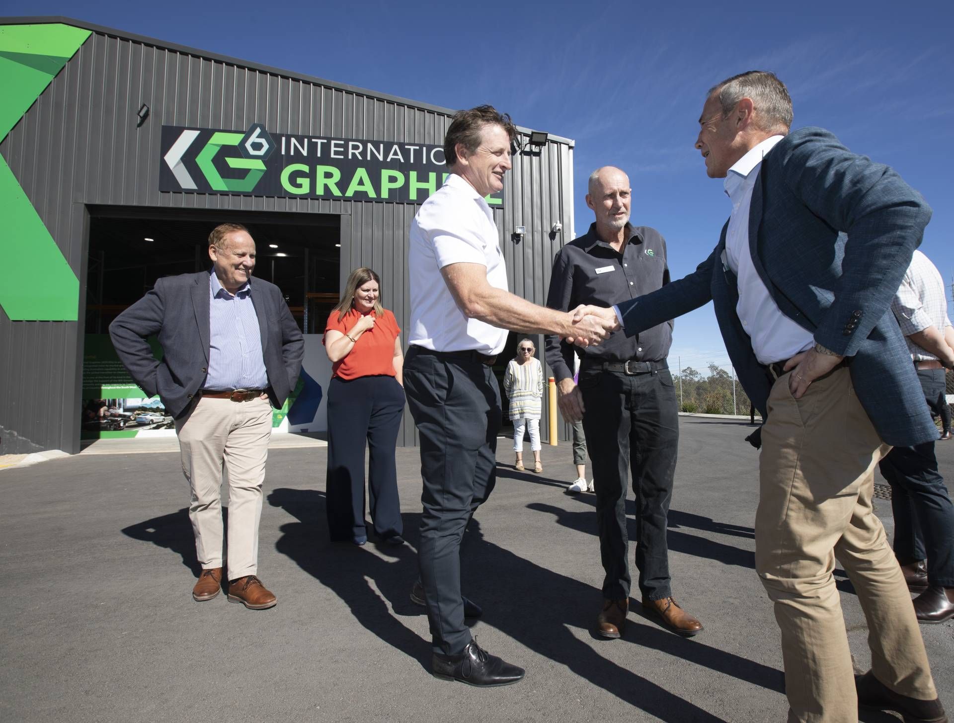 WA Government awards $6.5M for Australia’s first graphite processing ...